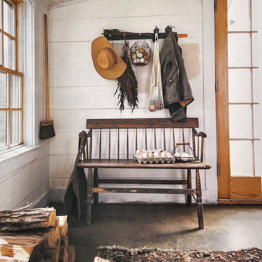 Sense of Place Book – Cedar Creek Farmhouse