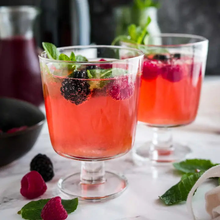 Wild Berry Spritz Single Serve Craft Cocktail – Cedar Creek Farmhouse