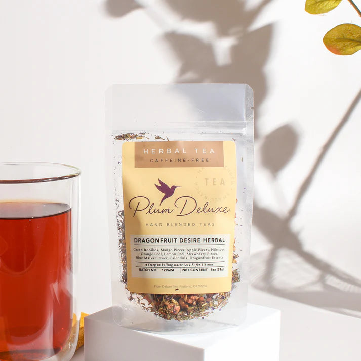 Dragonfruit Desire Herbal Tea – Cedar Creek Farmhouse