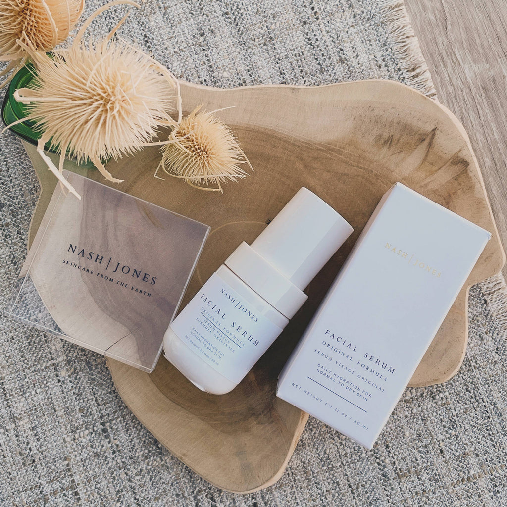 Seed Oil Facial Serum – Cedar Creek Farmhouse