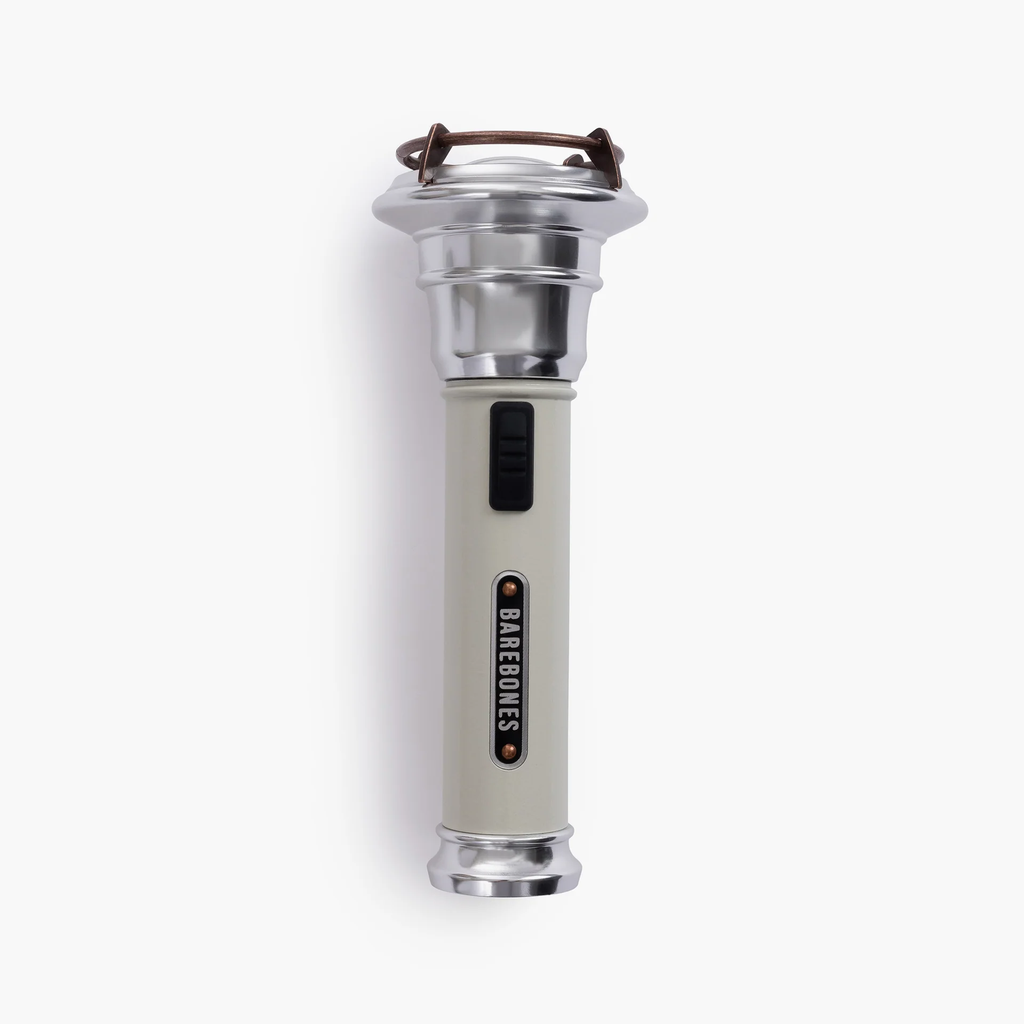 Vintage Style Flashlight (Vintage White) – Cedar Creek Farmhouse