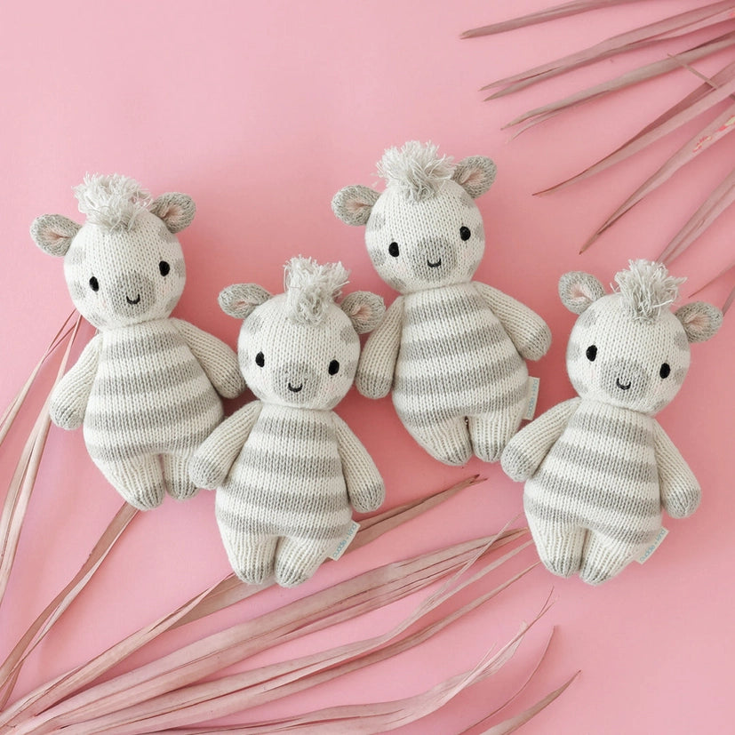 Baby Zebra, Gives 5 Meals – Cedar Creek Farmhouse