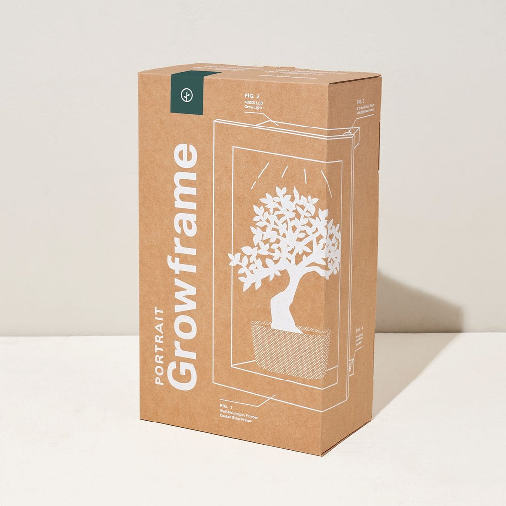 Portrait Growframe- Emerald Green – Cedar Creek Farmhouse