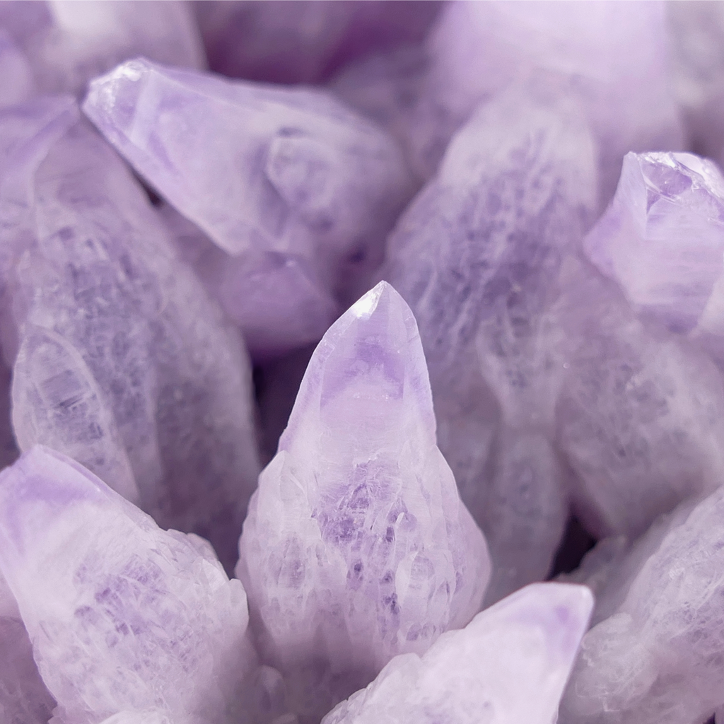 Raw Bulgarian Amethyst – Cedar Creek Farmhouse