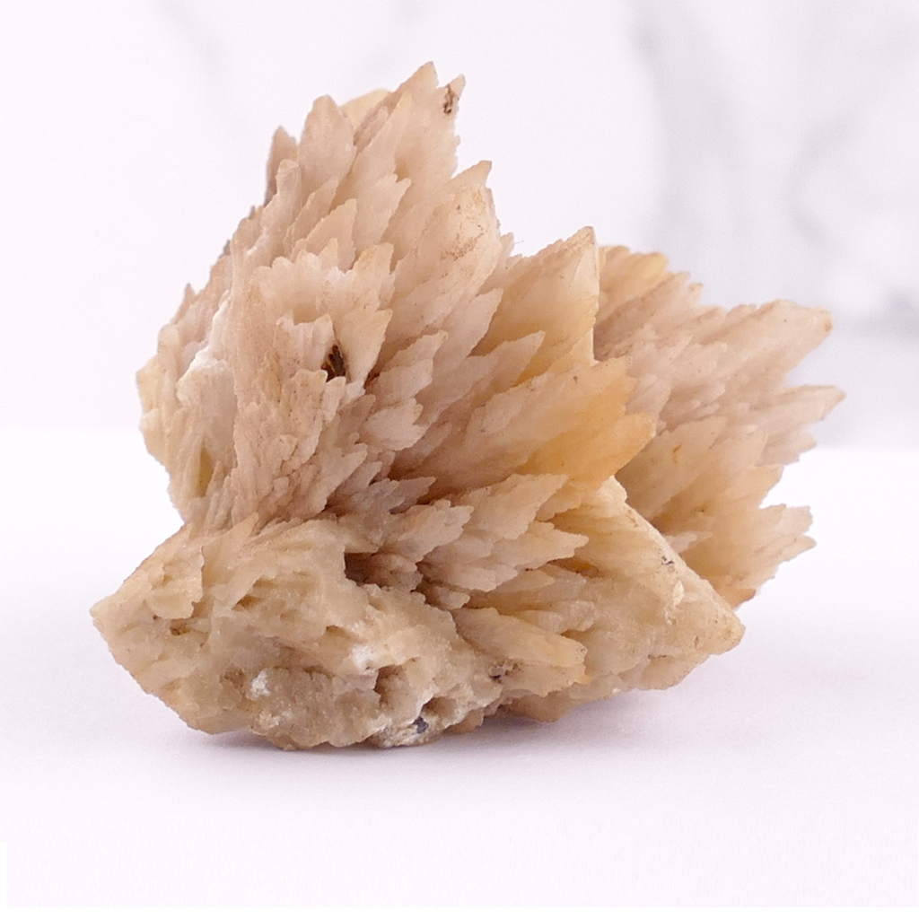 Calcite "Flower" – Cedar Creek Farmhouse